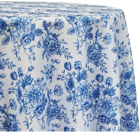 Buy Wholesale French Toile Tablecloths and Table Linens – Urquid Linen