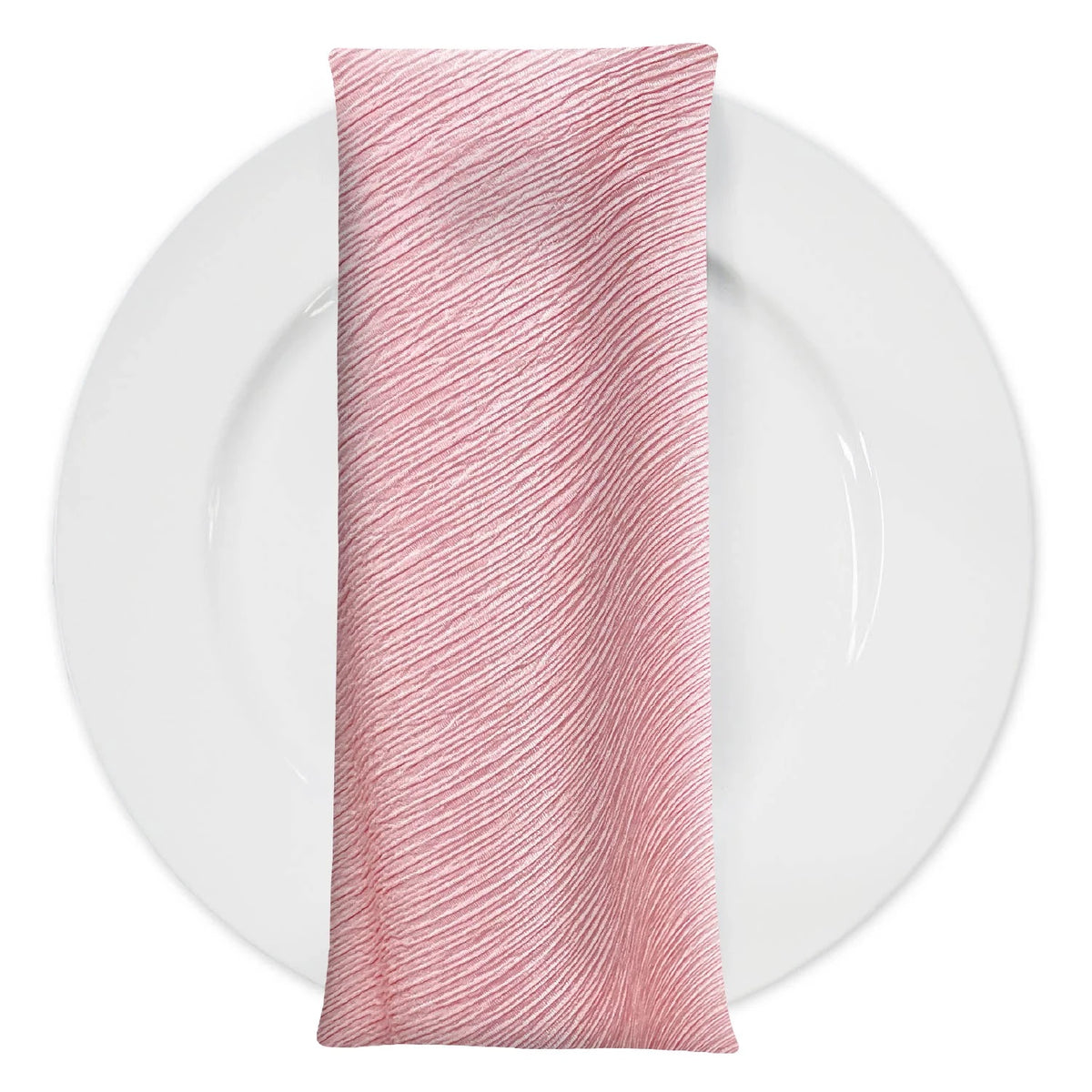 Buy Wholesale Table Dinner Napkins in Pink – Urquid Linen
