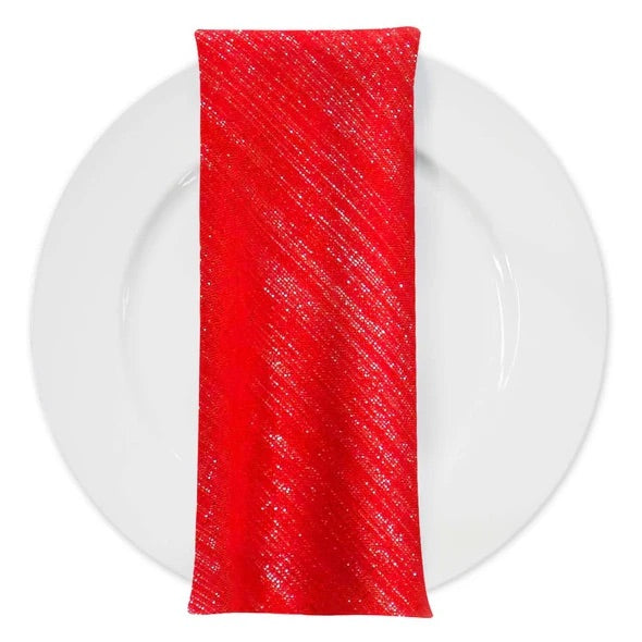 Buy Wholesale Table Dinner Napkins in Red – Urquid Linen