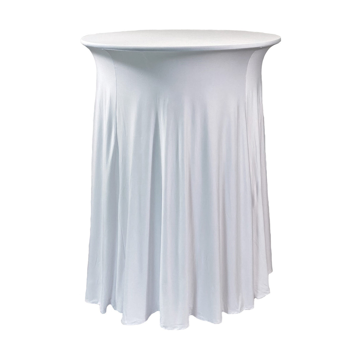Wavy Spandex (30"x42") Highboy Cover in White – Urquid Linen