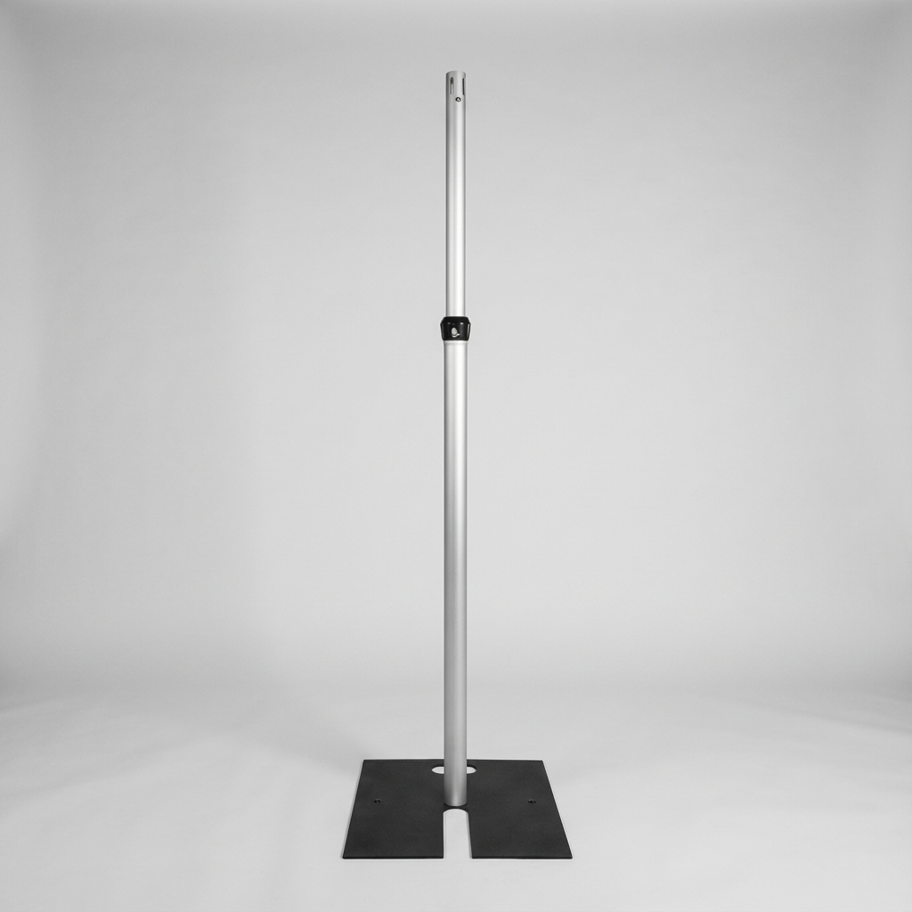 Adjustable Uprights for Pipe and Drape Systems and Backdrop Kits ...