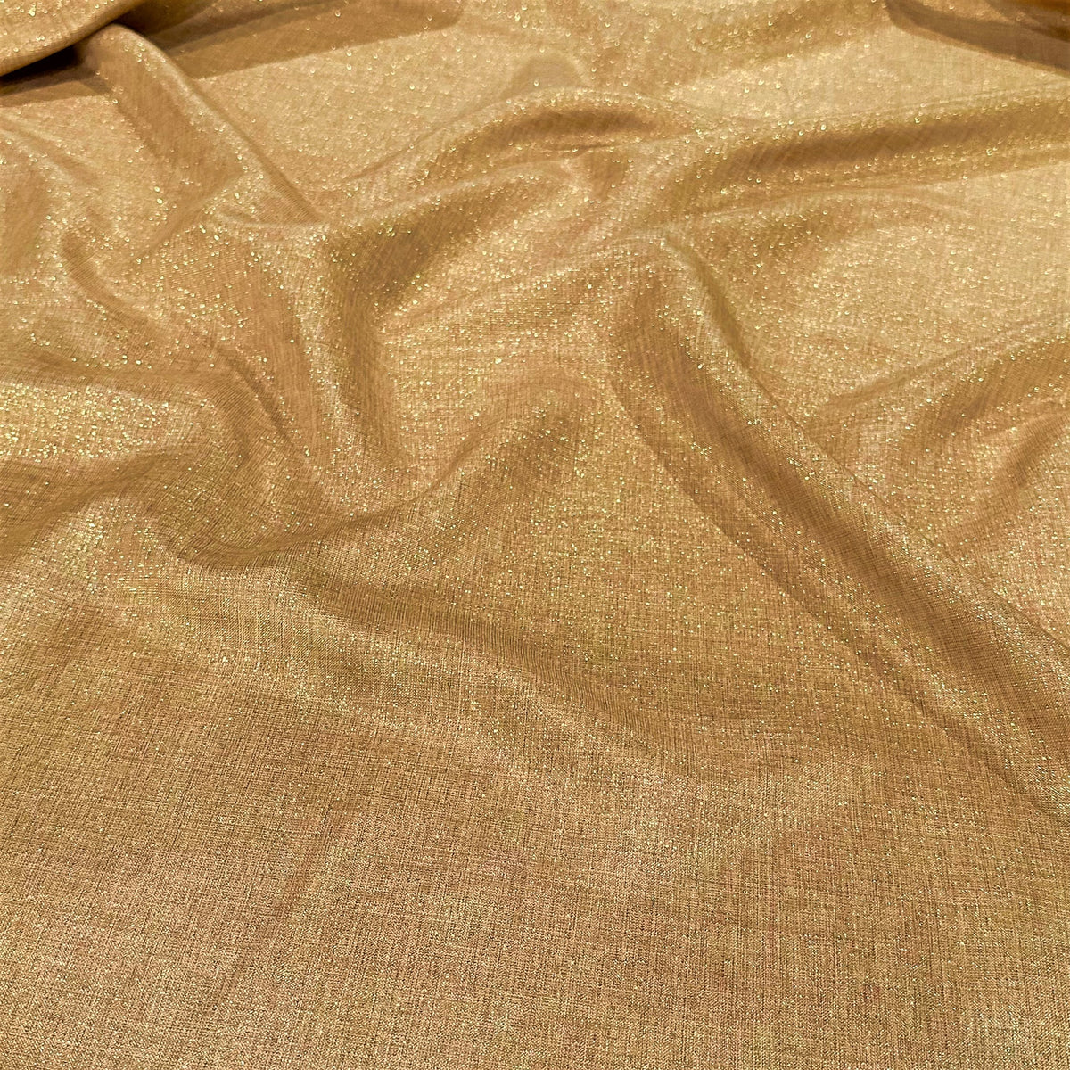 Metallic Burlap Wholesale Fabric in Antique Gold/Gold – Urquid Linen