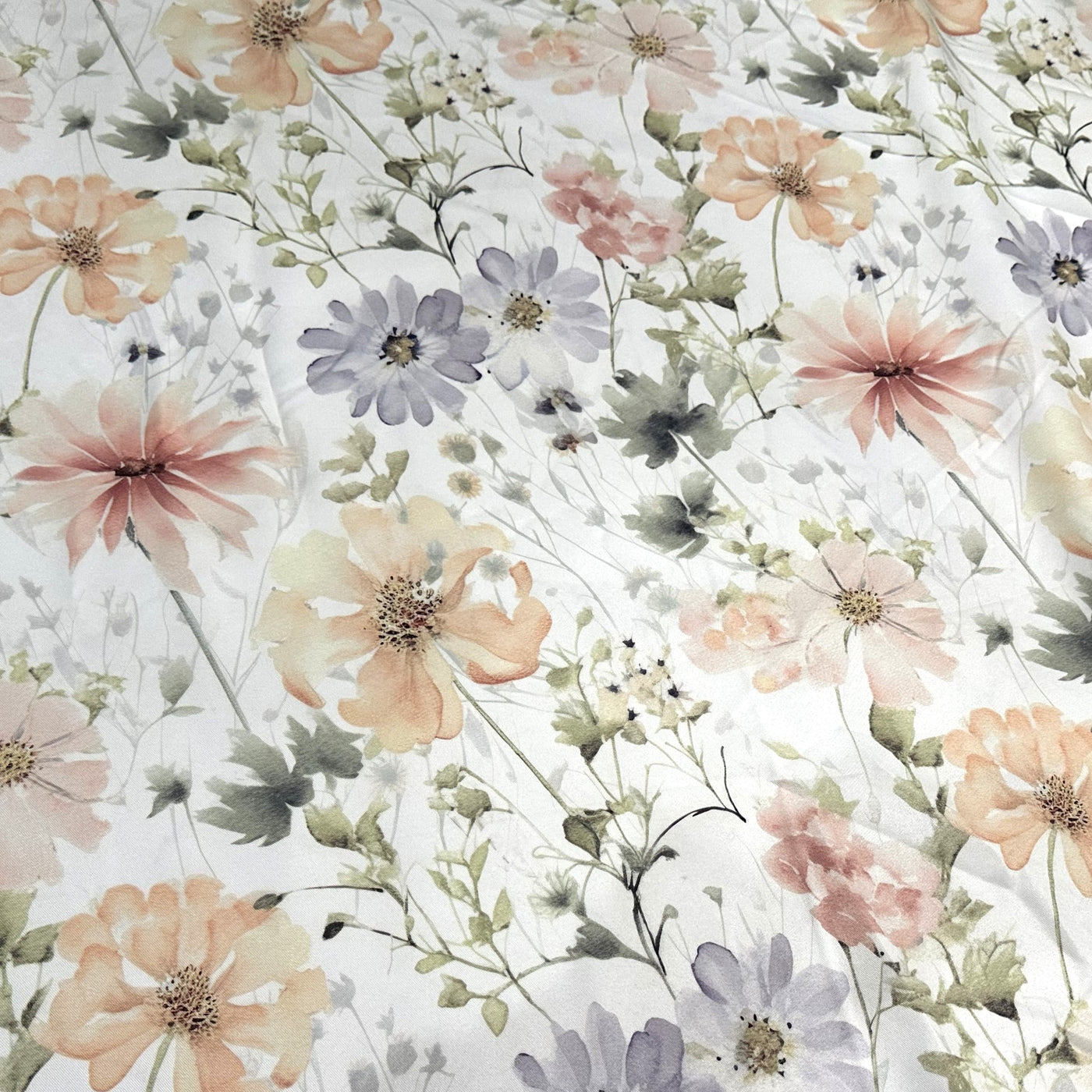 Wildflower Garden (Poly Print) Table Linen – Urquid Linen