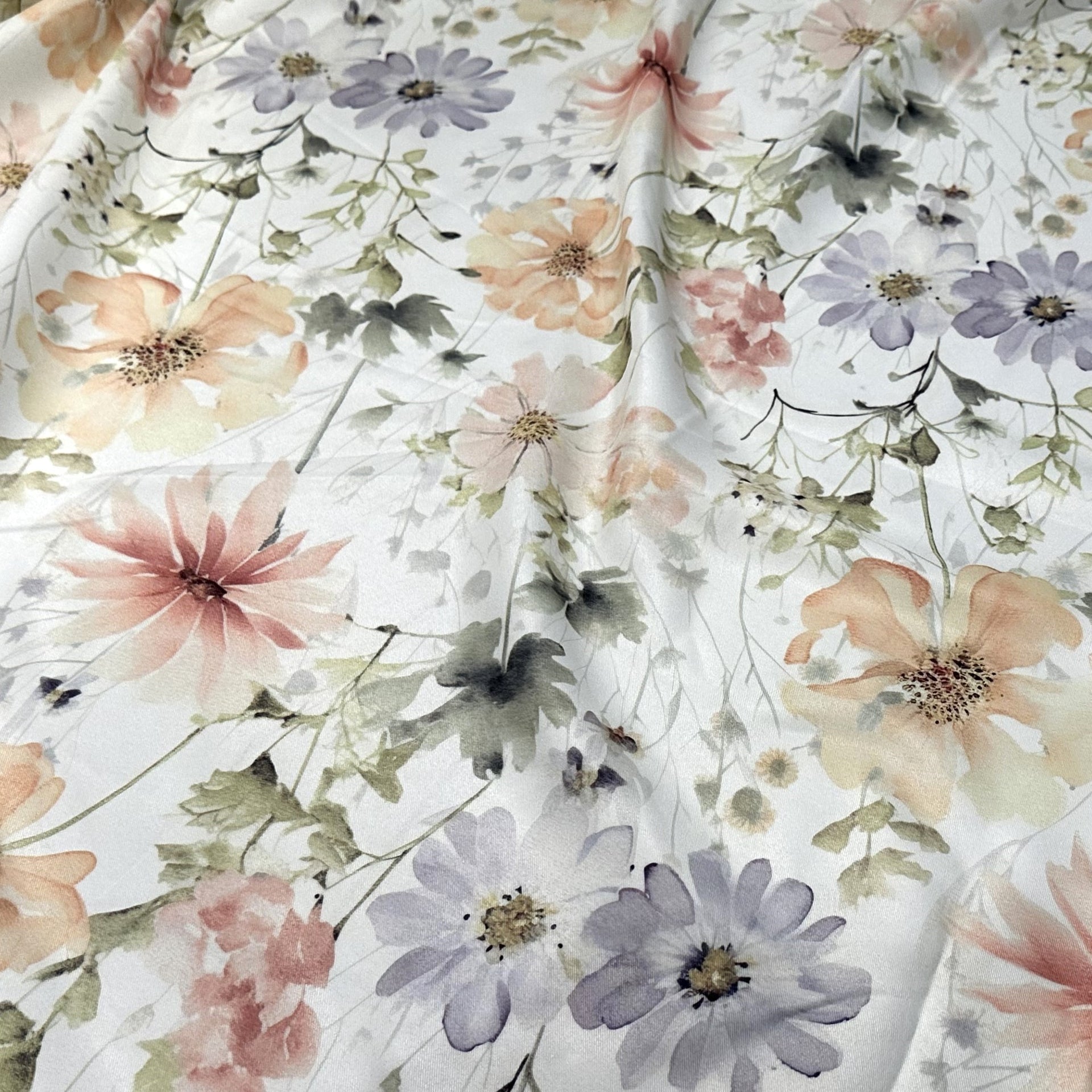 Wildflower Garden (Poly Print) Table Linen – Urquid Linen