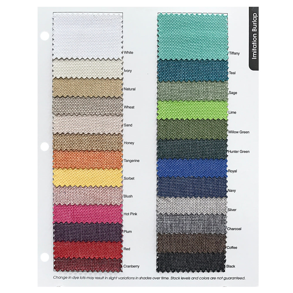 Color Card – Urquid Linen
