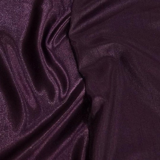Shantung Satin (Reversible) Drapery Panels | Urquid Linen