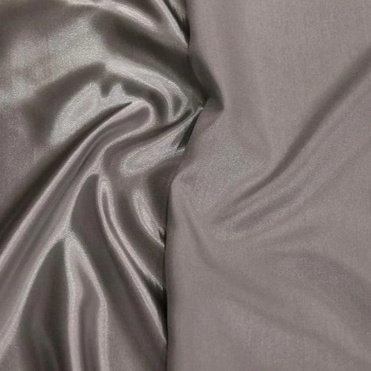 Shantung Satin (Reversible) Drapery Panels | Urquid Linen