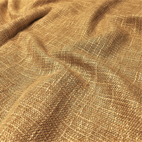 Capri Slub Linen Drapery Panel in Lt Gold – Urquid Linen