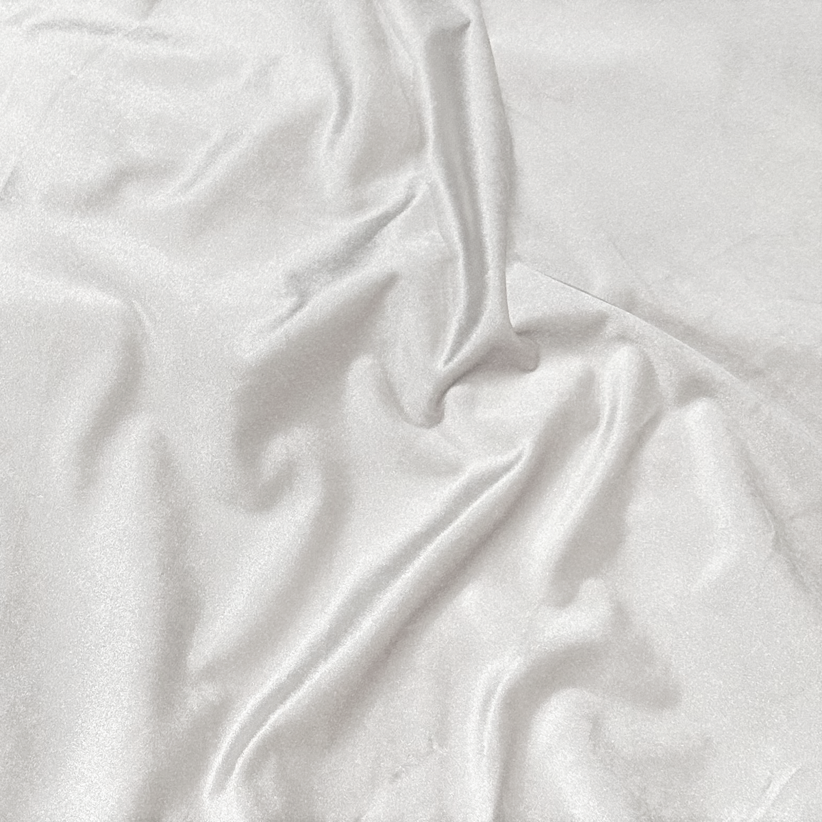 Luxury Plush Velvet Drapery Panel in White – Urquid Linen