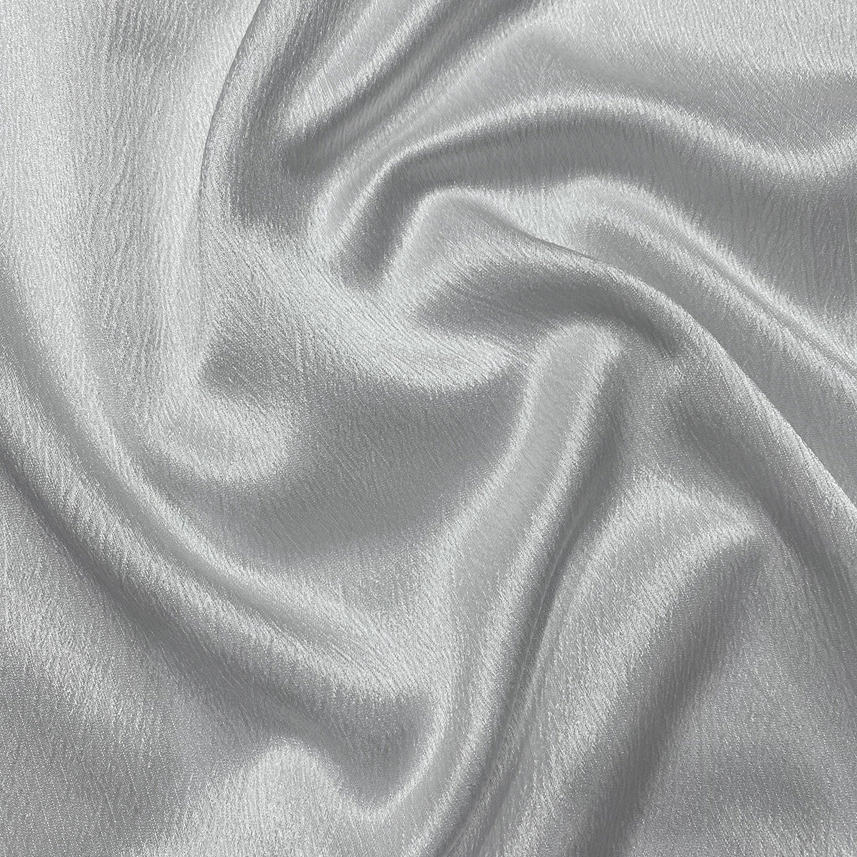 Luxury Satin Drapery Panel in White – Urquid Linen