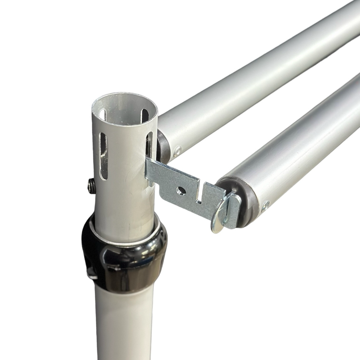 Double Crossbar Hanger 3" | Dual-Level Support for Pipe & Drape Setups ...