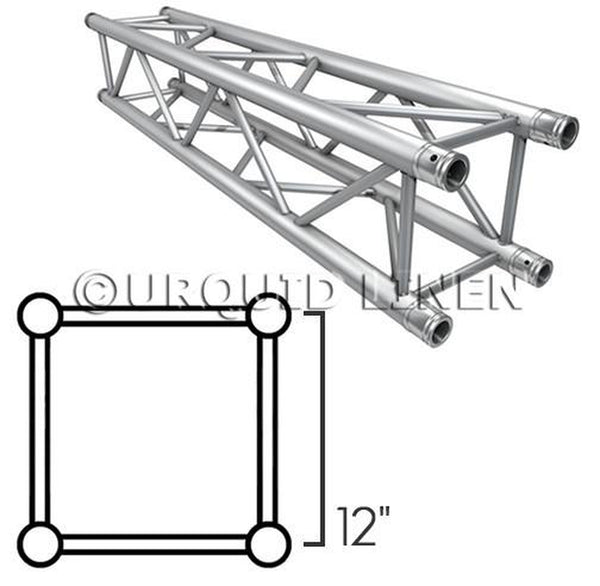 12" Box - (Pull Over) Truss Cover
