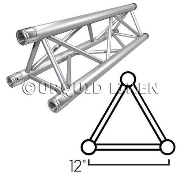 12" Triangle - (Hook & Loop) Truss Cover
