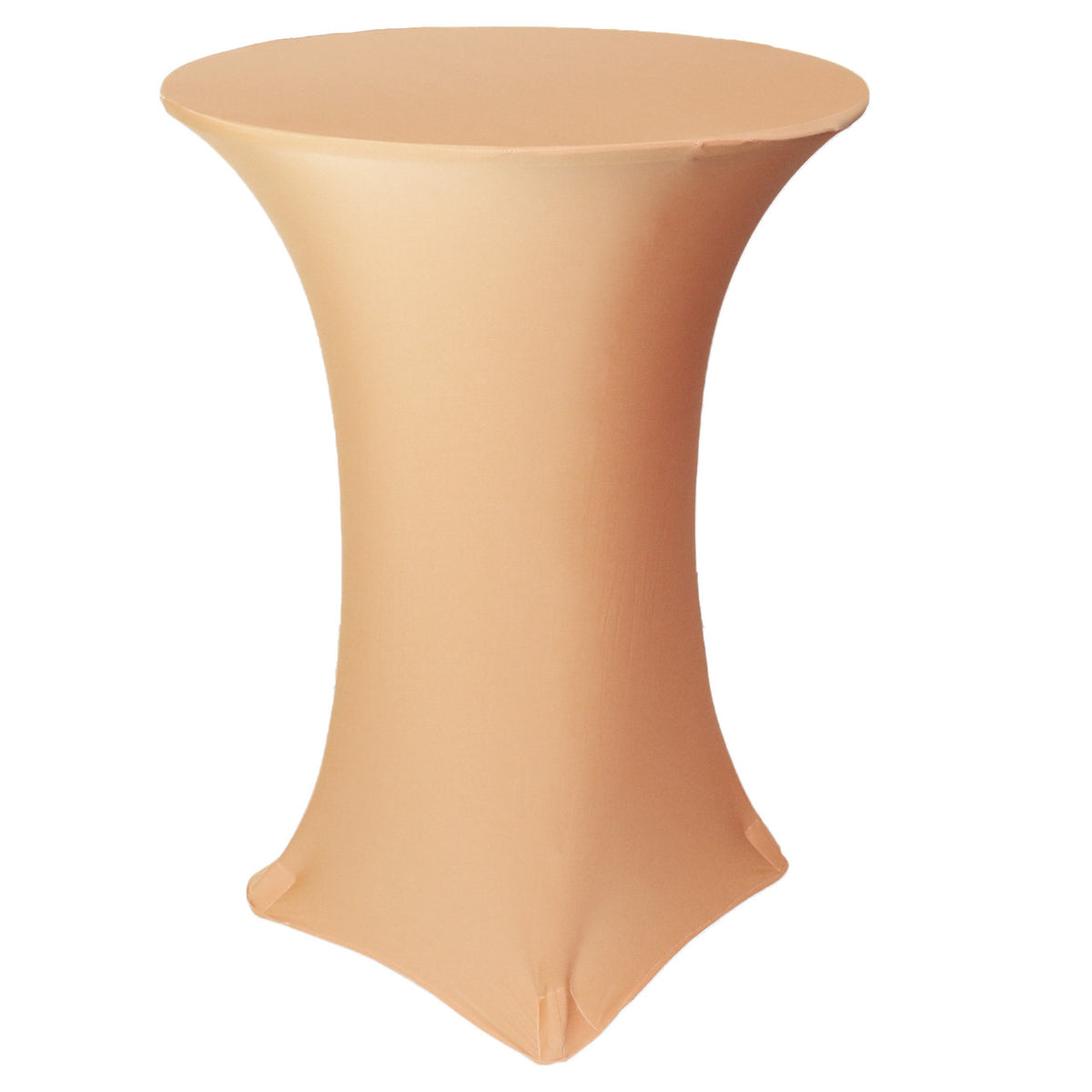 Spandex (30"x42") Highboy Cover in Peach – Urquid Linen