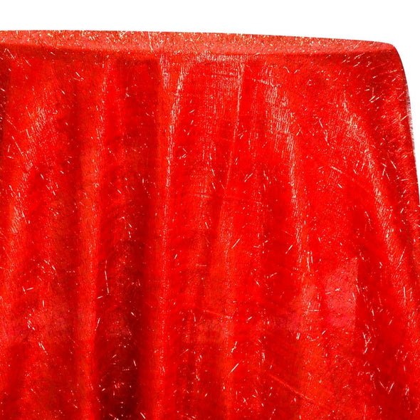 String Metallic Tablecloths & Overlays | Urquid Linen