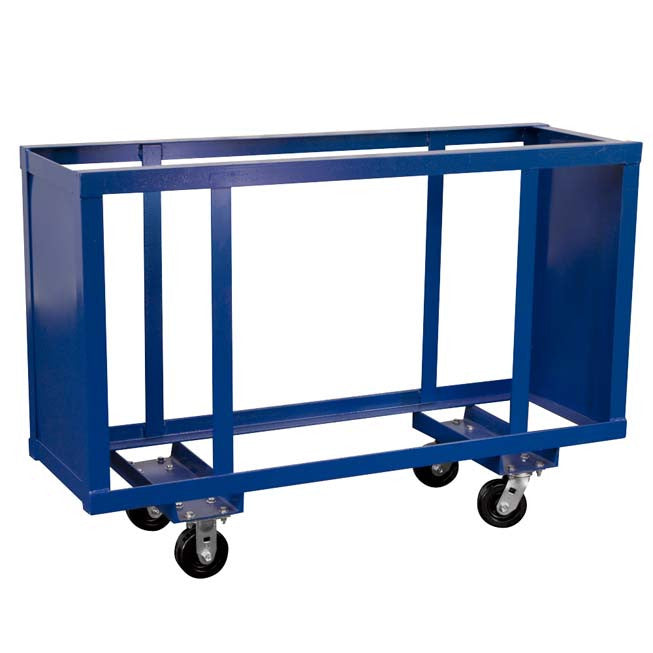 Crossbar Pipe Cart - 7ft – Urquid Linen