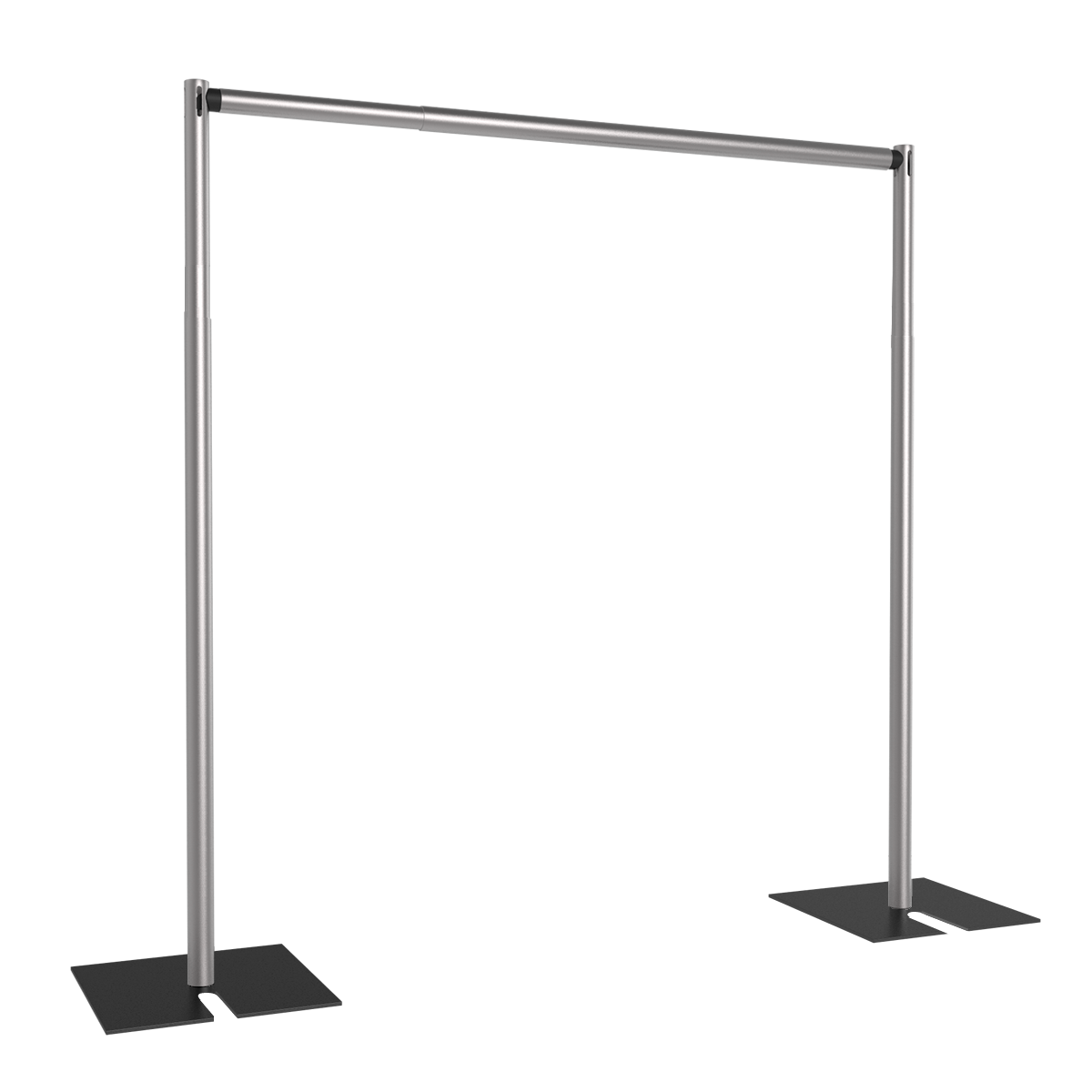 Pipe and Drape Kit, 8' Tall x 10' Wide – Urquid Linen