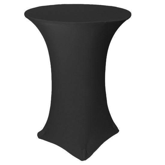 Spandex (30"x42") Highboy Cover in Black – Urquid Linen