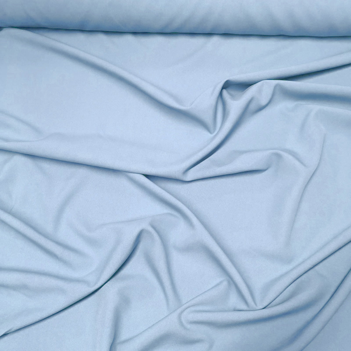 Scuba (Wrinkle-Free) Wholesale Fabric in Blue 1121 – Urquid Linen