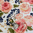 Blush Bouquet (Poly Print) Table Linen – Urquid Linen