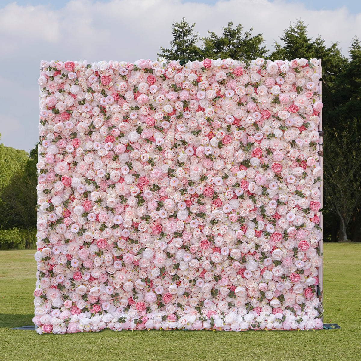 Flower Wall - Catherine – Urquid Linen
