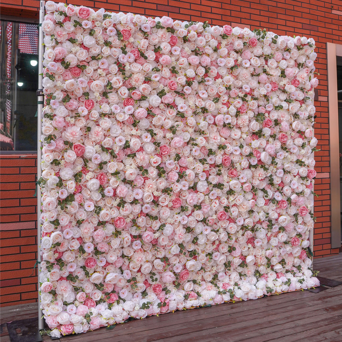 Flower Wall - Catherine – Urquid Linen