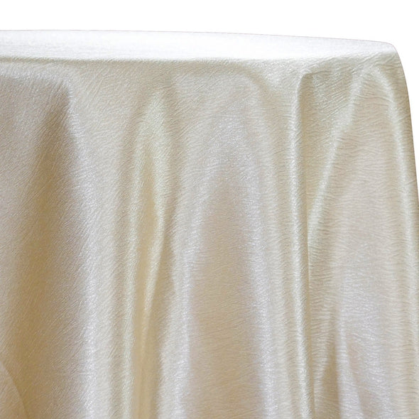 Luxury Satin Table Linen in Champagne – Urquid Linen