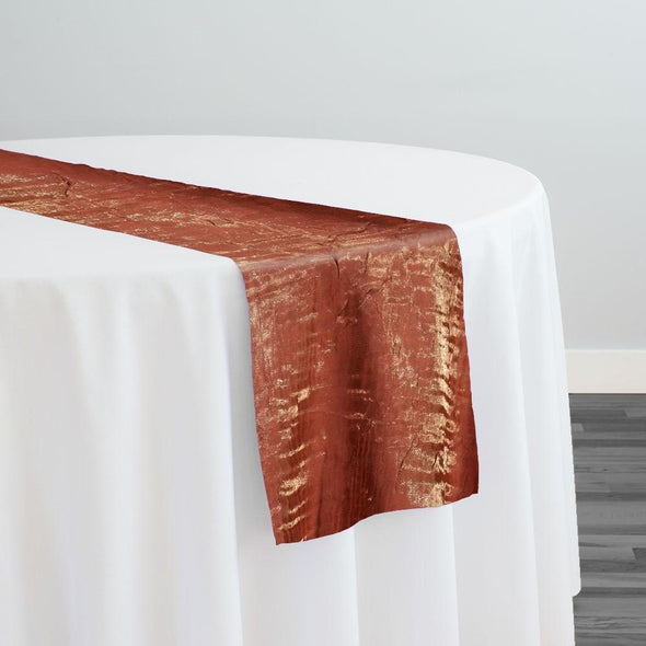 Crush Shimmer (Galaxy) Table Runner | Urquid Linen