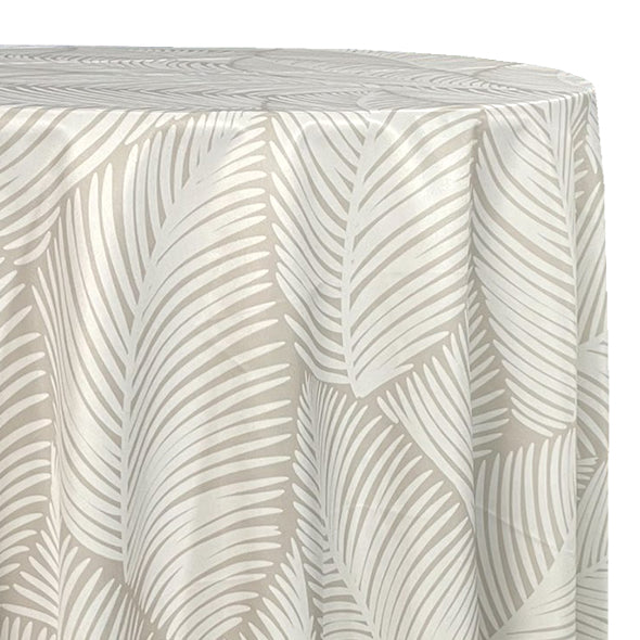 Tulum (Poly Print) Table Linen – Urquid Linen