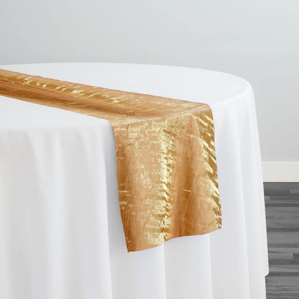 Crush Shimmer (Galaxy) Table Runner | Urquid Linen