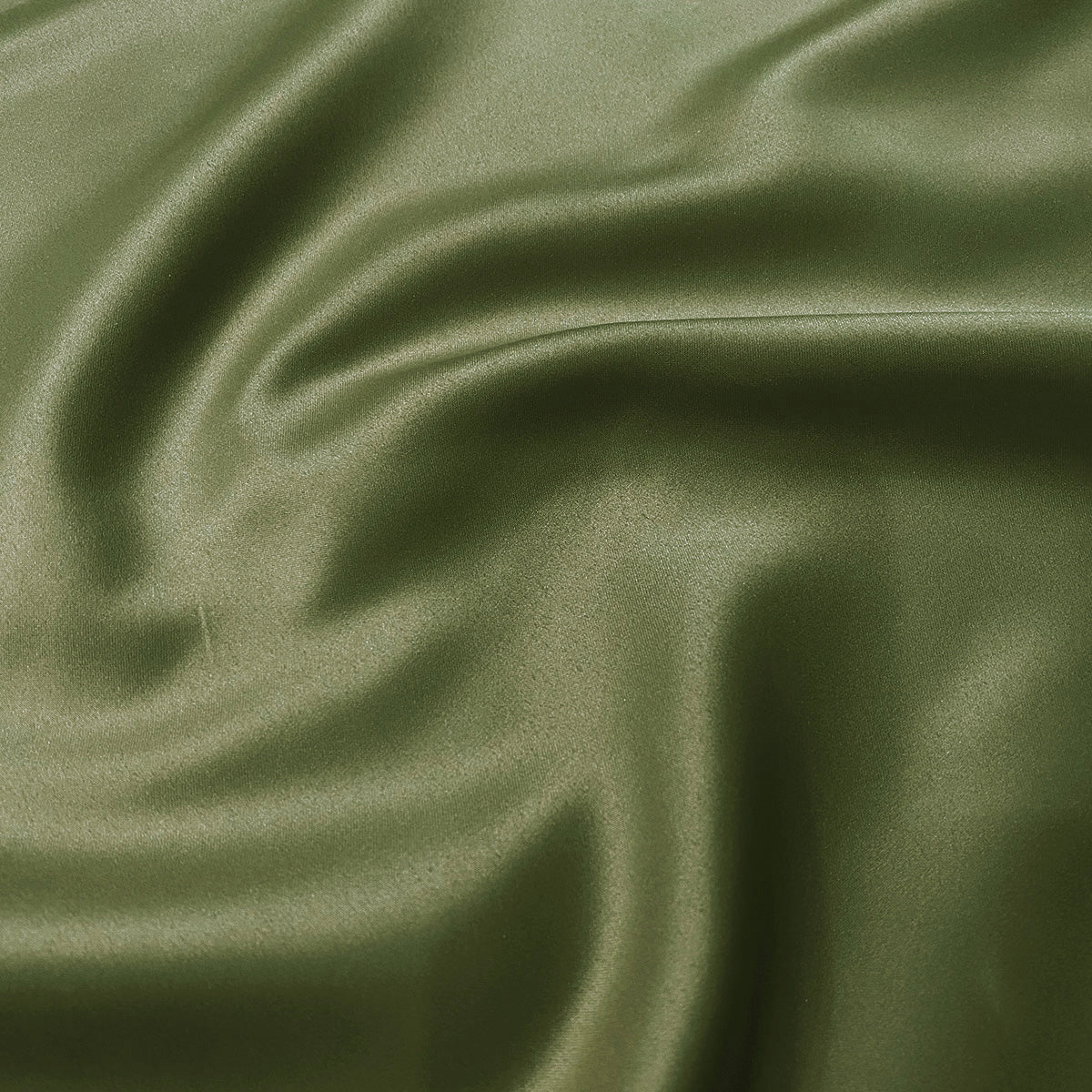 Lamour (Dull) Satin Table Linen in Green As 9957 – Urquid Linen