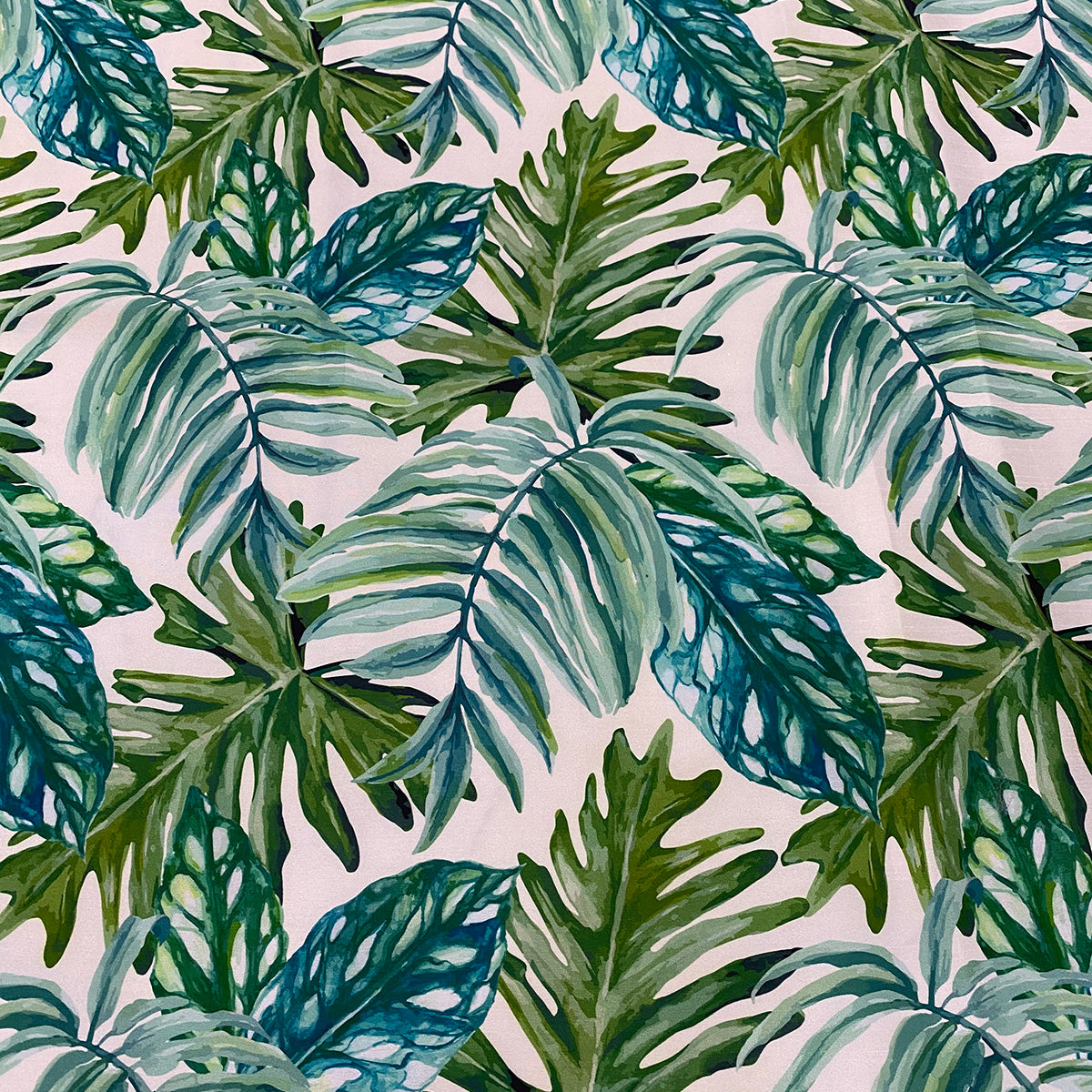 tropical print pattern