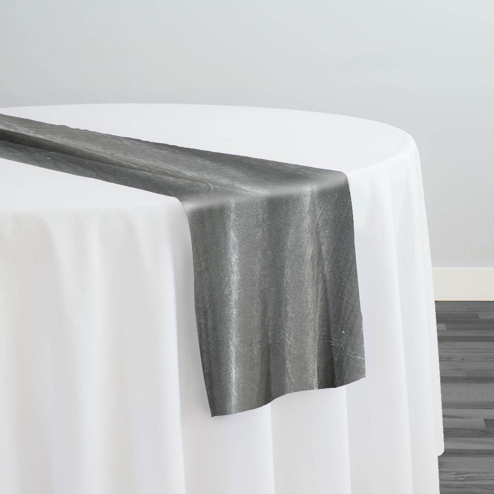Luxury Plush Velvet Table Runners | Urquid Linen