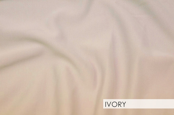 Austrian Puff Drapery Panel – Urquid Linen