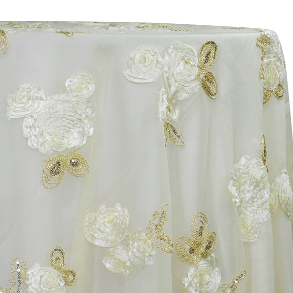 Posh Collection Tablecloths & Overlays | Urquid Linen