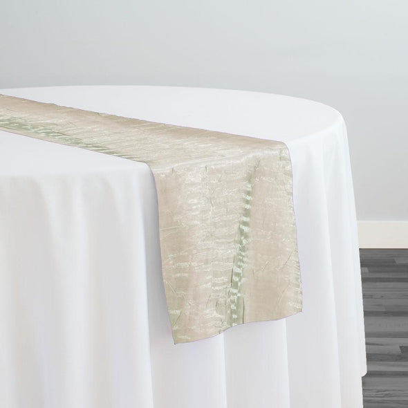 Crush Shimmer (Galaxy) Table Runner | Urquid Linen