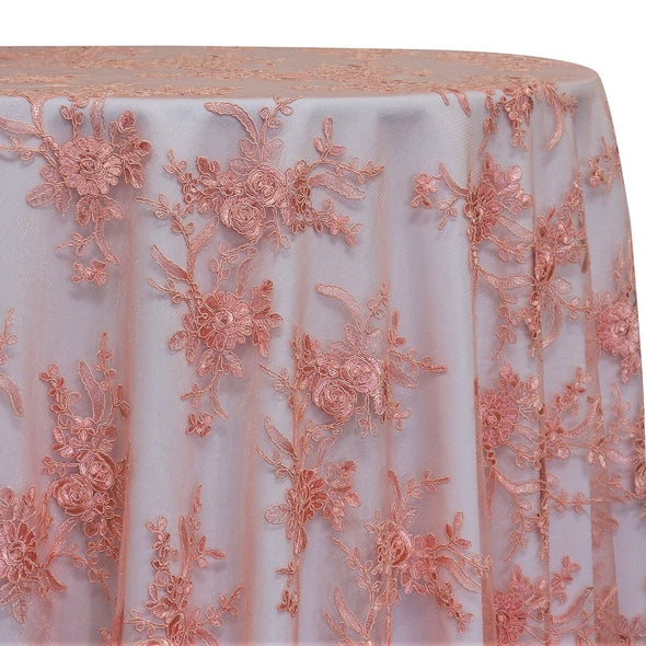 Laylani Lace Tablecloths & Overlays | Urquid Linen