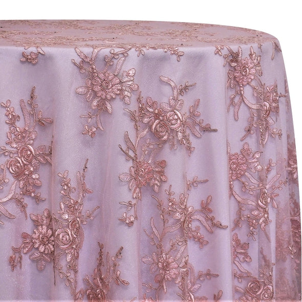 Laylani Lace Tablecloths & Overlays | Urquid Linen