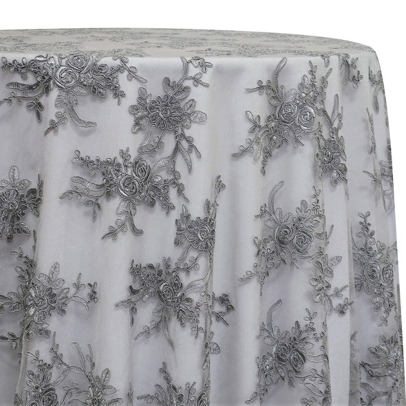 Laylani Lace Tablecloths & Overlays | Urquid Linen