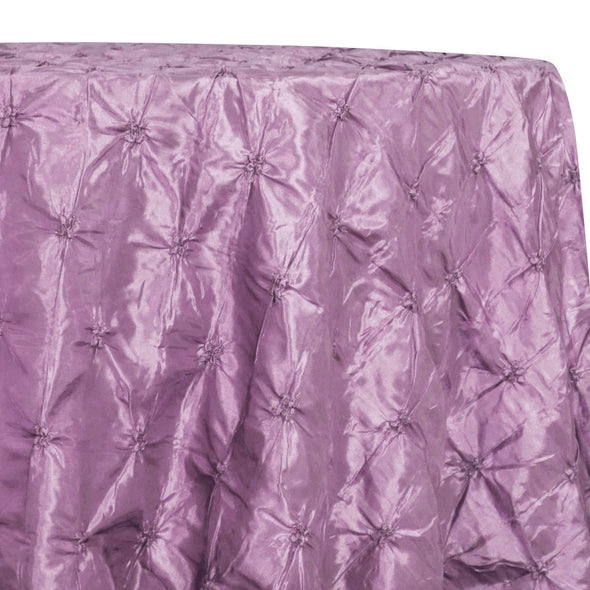 Belly Button (Pinwheel) Table Linen in Lilac – Urquid Linen