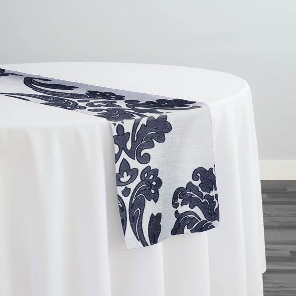Madison Jacquard (Reversible) Table Runners | Urquid Linen