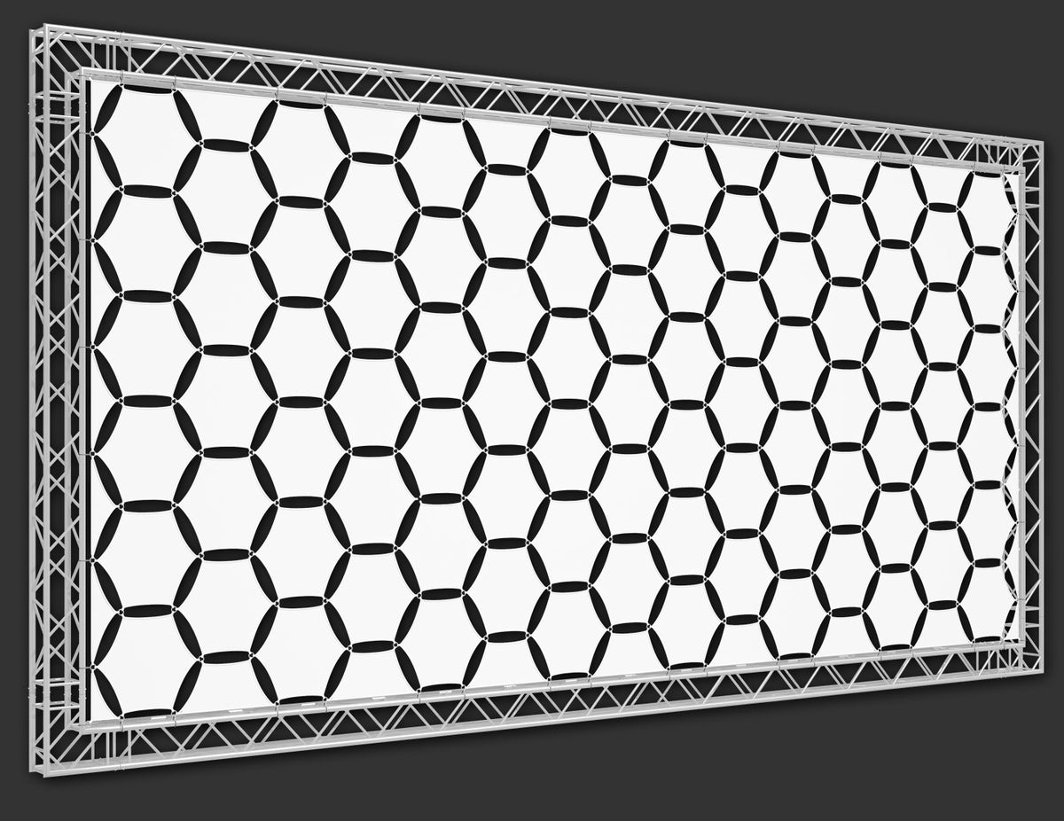 Hexagon Panel Wall Tile – Urquid Linen