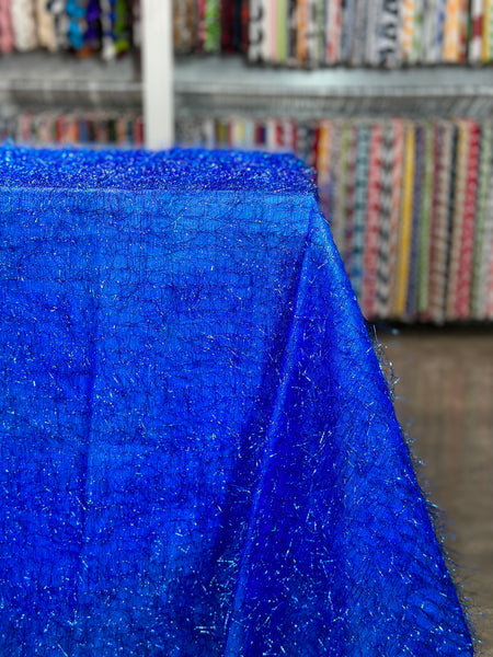 String Metallic Tablecloths & Overlays | Urquid Linen