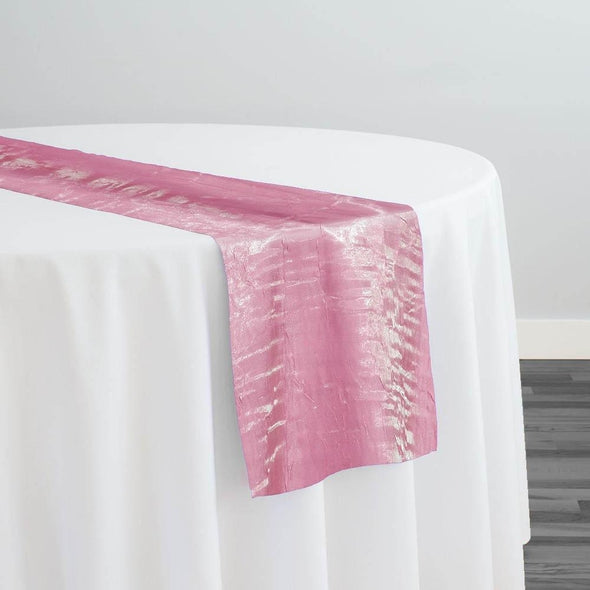 Crush Shimmer (Galaxy) Table Runner | Urquid Linen