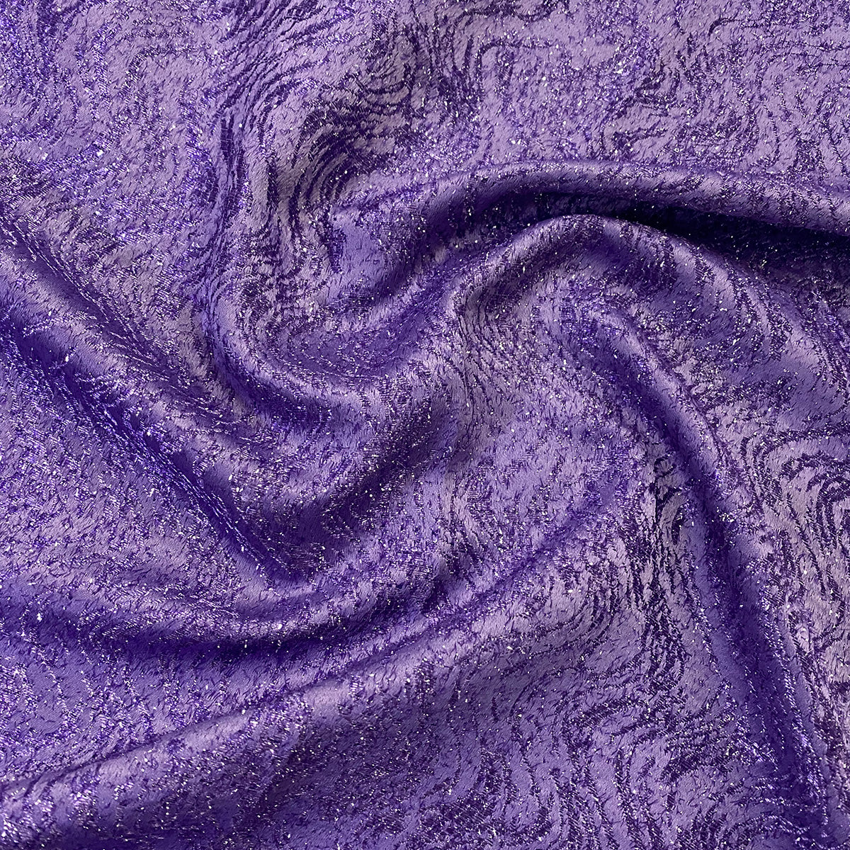 Twinkle Tensil Wholesale Fabric in Purple – Urquid Linen