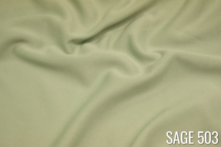 Austrian Puff Drapery Panel – Urquid Linen