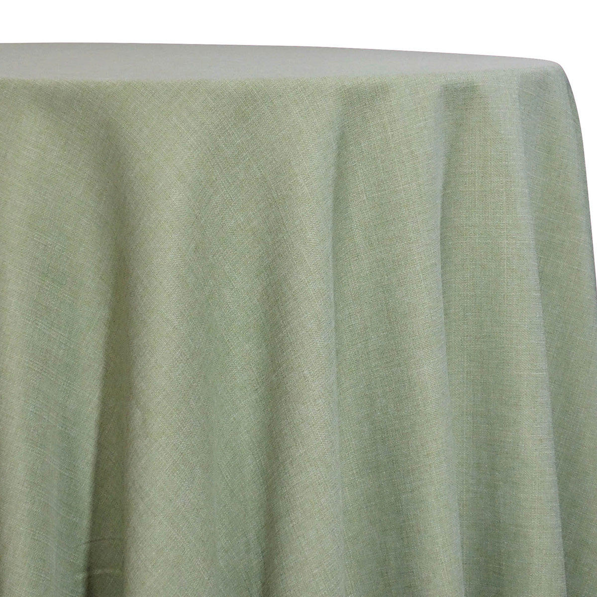 Rustic Linen Table Linen in Sage – Urquid Linen