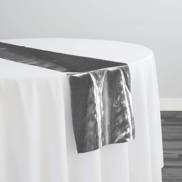 Tissue Lame Table Runners | Urquid Linen