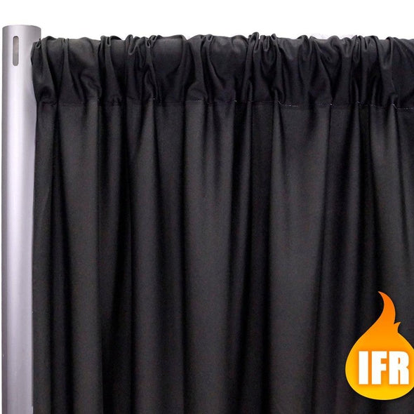 Spandex (Fire Retardant) Drape Panels (58" Wide) / 25 colors – Urquid Linen