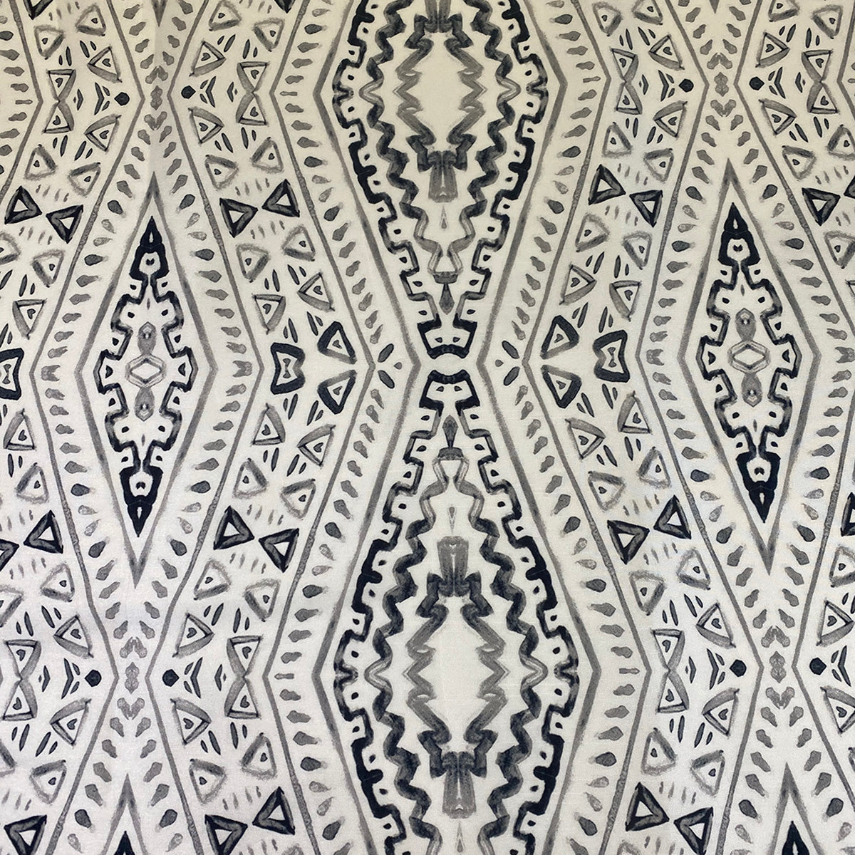 Aztec Print Fabric